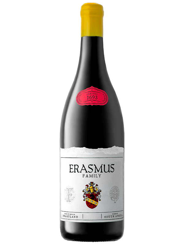 Erasmus Family Reserve, 2021, Swartland, South Africa – Humble Grape