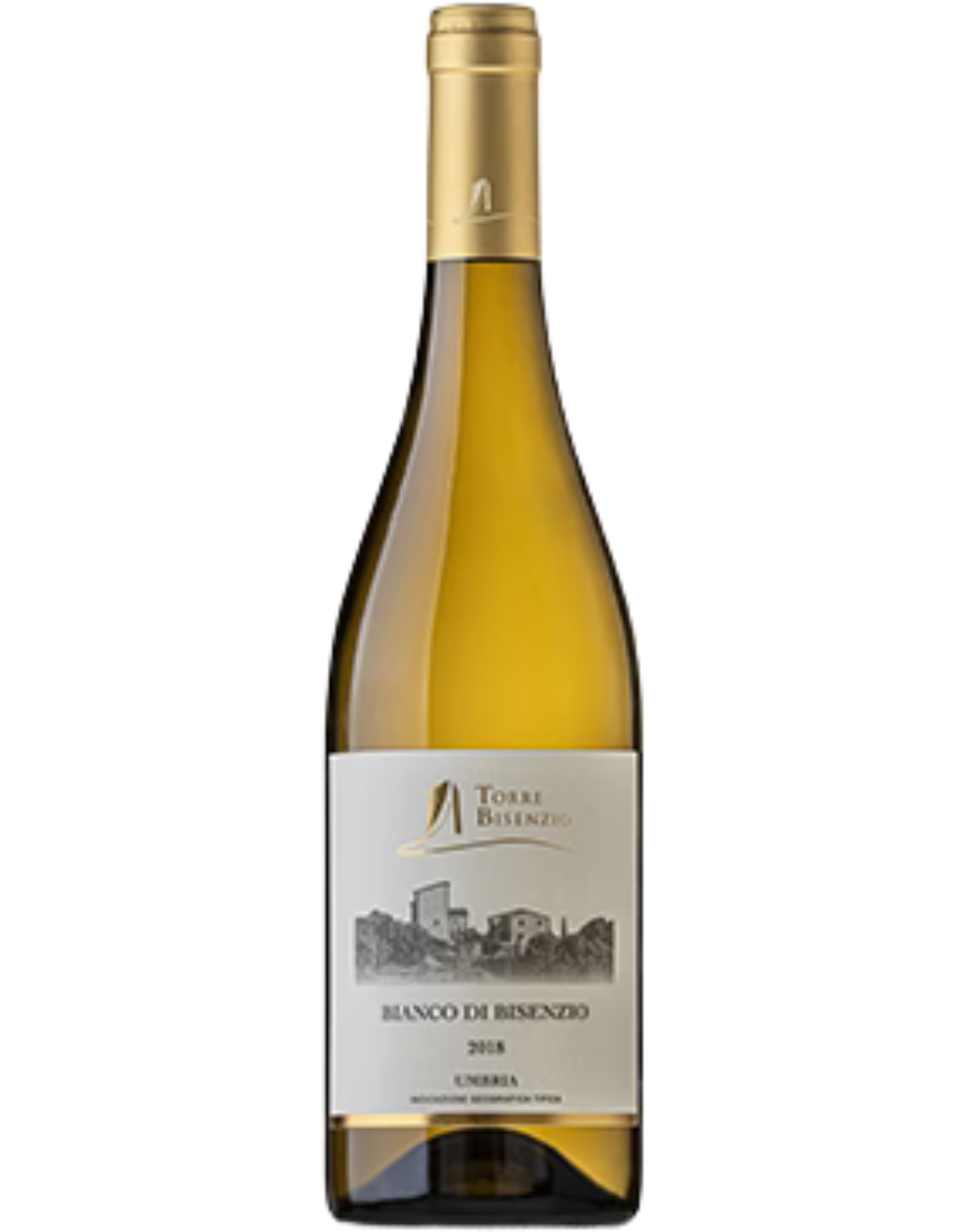 Torre Bisenzio, Bianco di Bisenzio, 2022, Umbria, Italy – Humble Grape