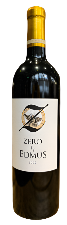 Château Edmus Zero, 2022, Bordeaux, France - 0% alcohol (Special Offer ...