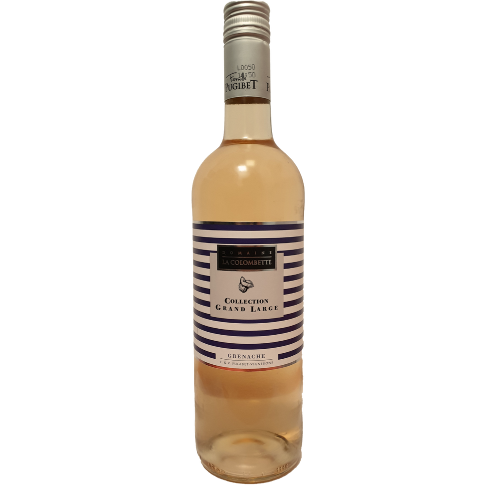 Domaine la Colombette Rosé, 2023, Languedoc, France – Humble Grape