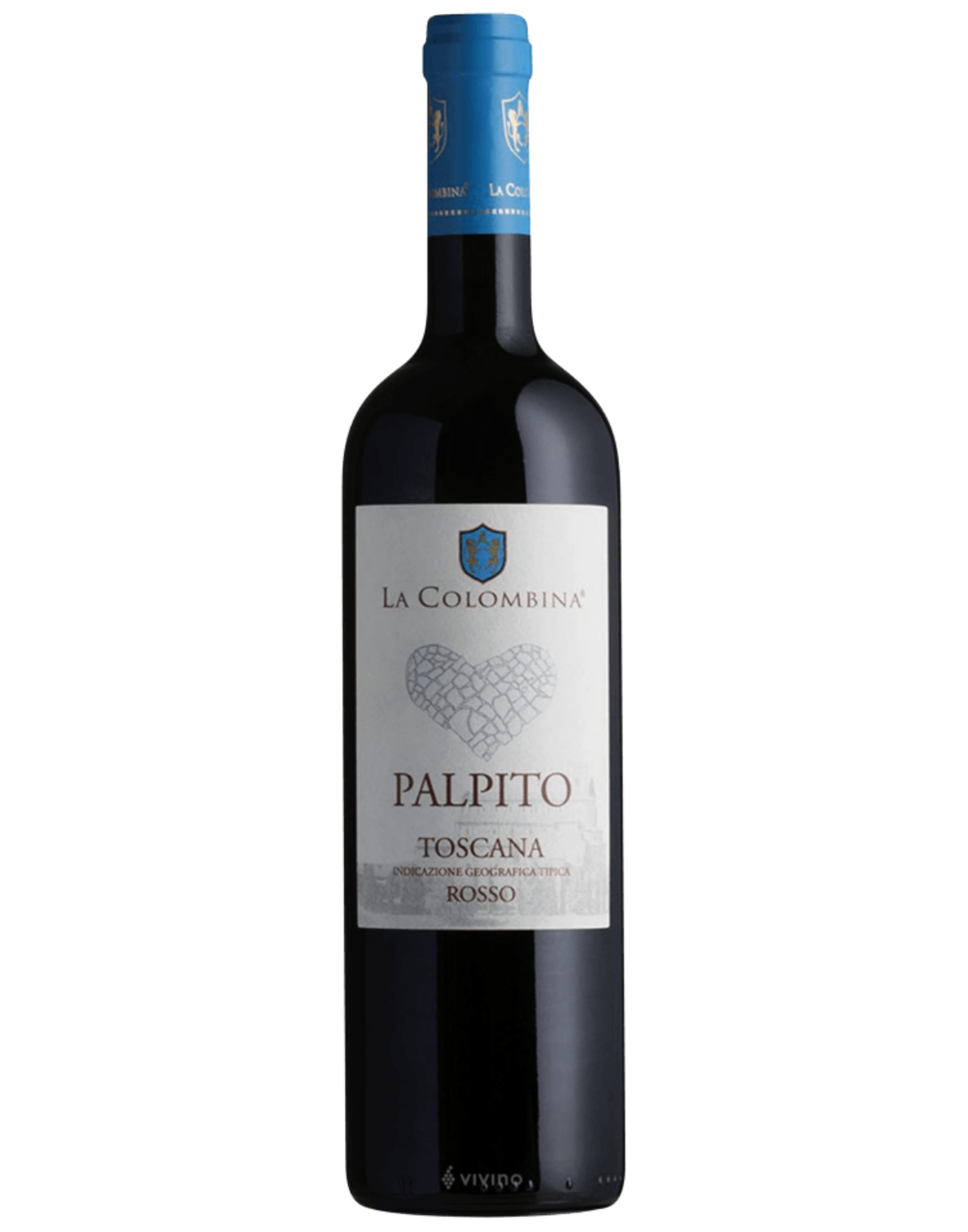 La Colombina Palpito Rosso, 2021, Sant'Antimo, Tuscany, Italy – Humble ...